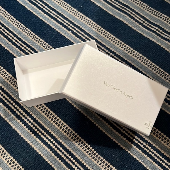 Van Cleef & Arpels | Jewelry | Van Cleef Arpels Box | Poshmark